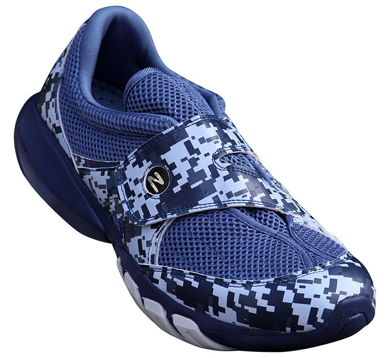 Blue Camo Zeko Shoes – KrazOutdoors